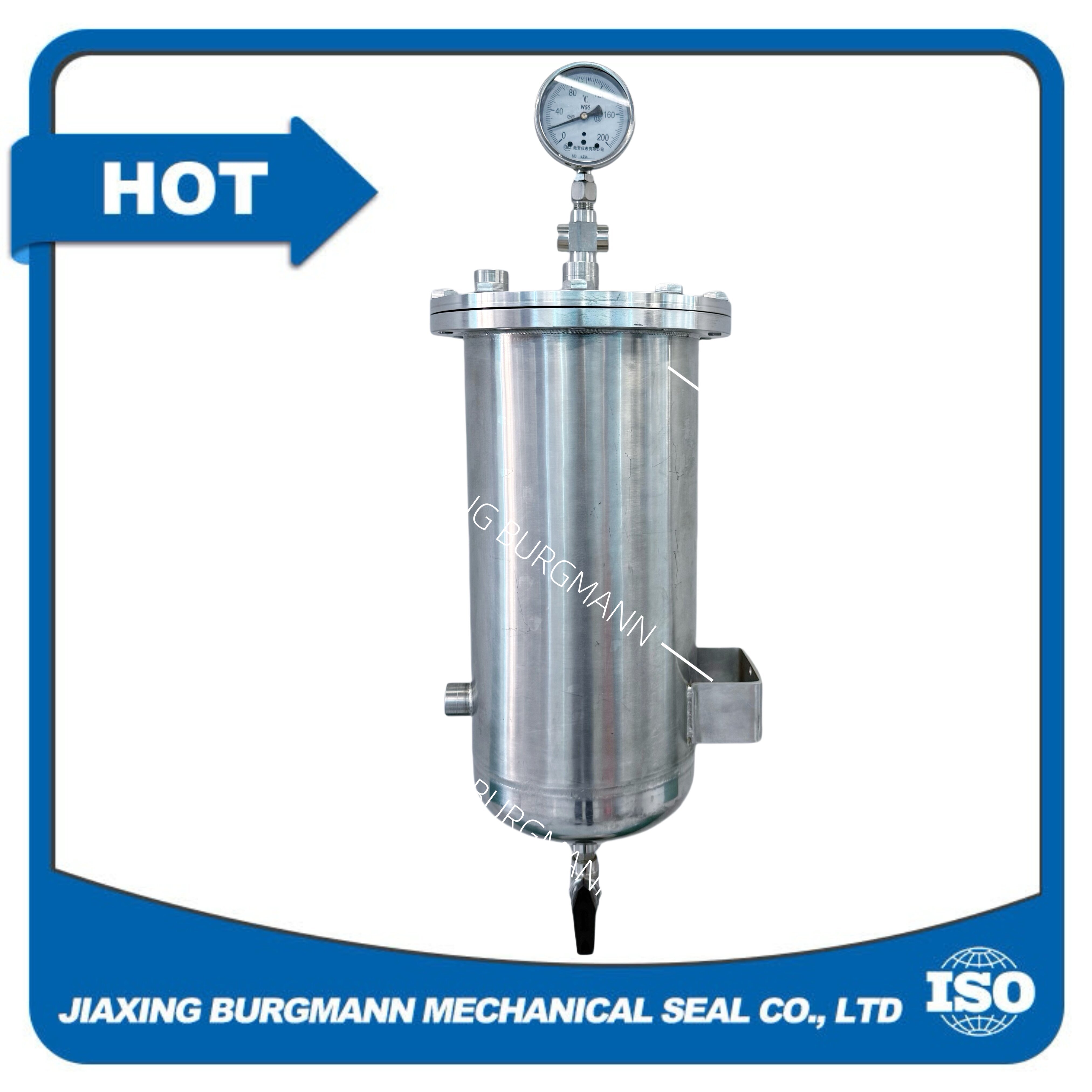 Mechanical Seal Flushing Plans (API 682 Standard)
