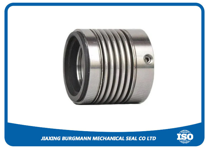 OEM Balanced Rotating Metal Bellows Seal ODM For Oil Gas Industry