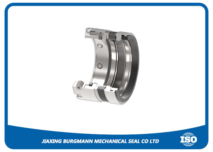 Wear Resistant Chemical Industry Metal Bellows Grafoil Mechanical Seal