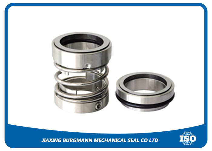 Non - Balanced Rotating Mechanical Seal Single Coil Spring Shaft Seal