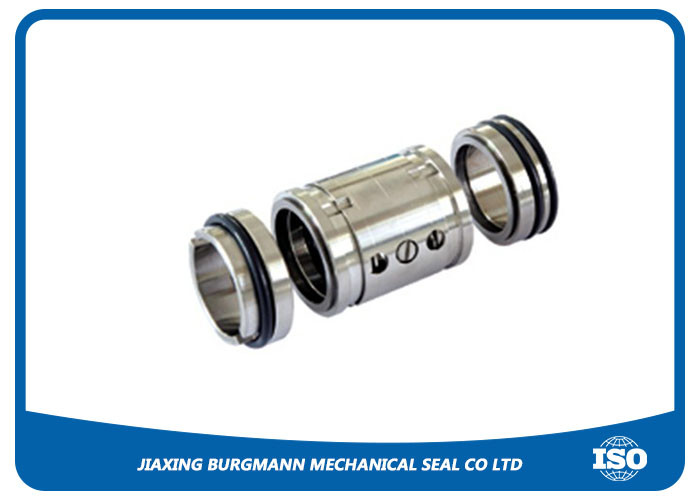 Burgmann Centrifugal Pump Mechanical Seal With Double End Face & Small ...